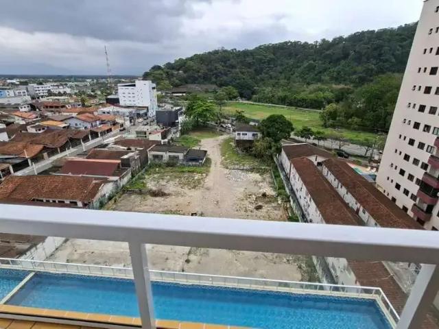 Apartamento para Venda em Praia Grande/SP Boqueirão 2 Quartos