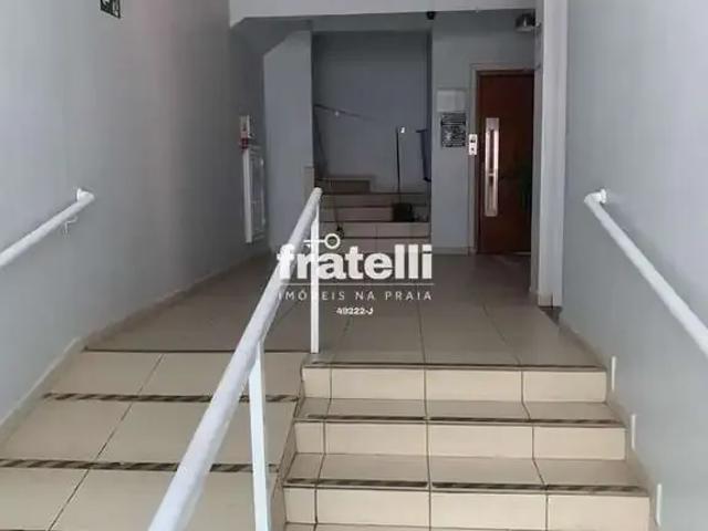 Apartamento para Venda em Praia Grande/SP Boqueirão 2 Quartos