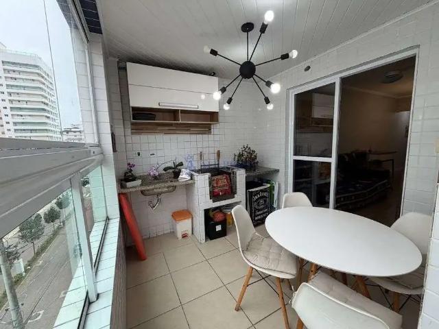 Apartamento para Venda em Praia Grande/SP Boqueirão 2 Quartos