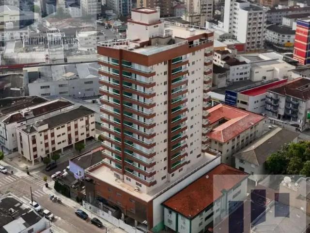 Apartamento para Venda em Praia Grande/SP Boqueirão 2 Quartos