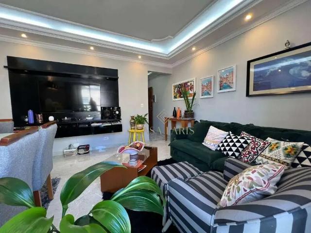 Apartamento para Venda em Praia Grande/SP Boqueirão 2 Quartos