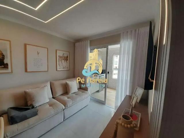 Apartamento para Venda em Praia Grande/SP Boqueirão 2 Quartos