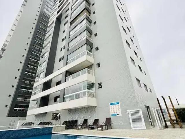 Apartamento para Venda em Praia Grande/SP Boqueirão 2 Quartos