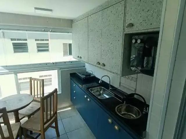 Apartamento para Venda em Praia Grande/SP Boqueirão 2 Quartos