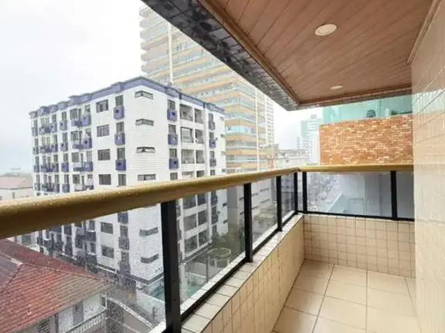 Apartamento para Venda em Praia Grande/SP Boqueirão 2 Quartos