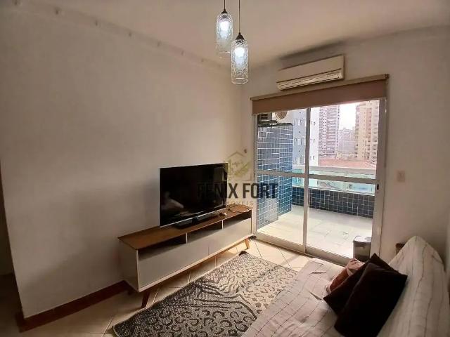 Apartamento para Venda em Praia Grande/SP Boqueirão 2 Quartos
