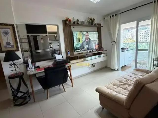 Apartamento para Venda em Praia Grande/SP Boqueirão 2 Quartos