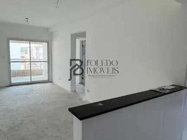 Apartamento para Venda em Praia Grande/SP Boqueirão 2 Quartos