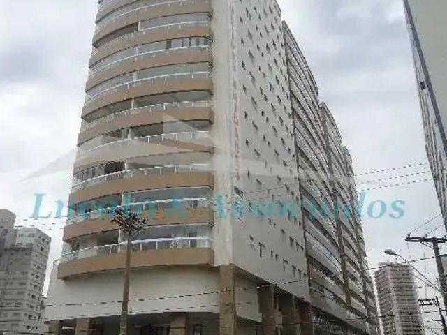 Apartamento para Venda em Praia Grande/SP Boqueirão 2 Quartos