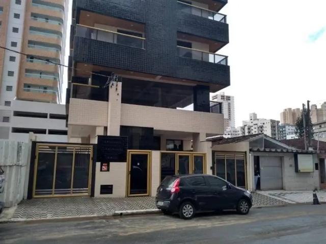 Apartamento para Venda em Praia Grande/SP Boqueirão 2 Quartos