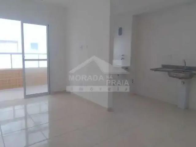 Apartamento para Venda em Praia Grande/SP Boqueirão 2 Quartos