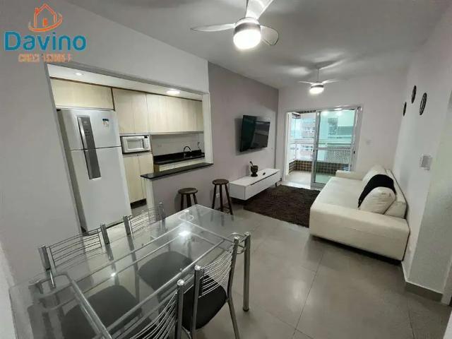 Apartamento para Venda em Praia Grande/SP Boqueirão 2 Quartos