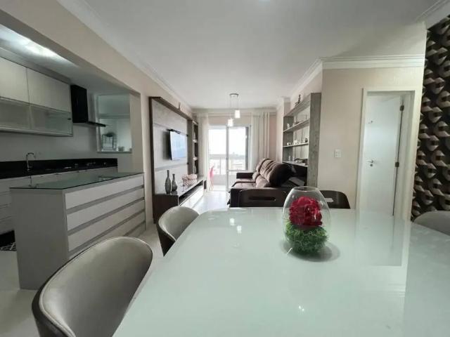 Apartamento para Venda em Praia Grande/SP Boqueirão 2 Quartos