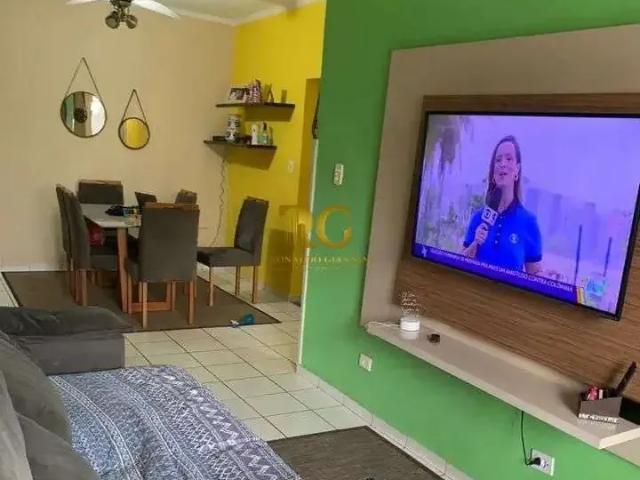 Apartamento para Venda em Praia Grande/SP Boqueirão 2 Quartos