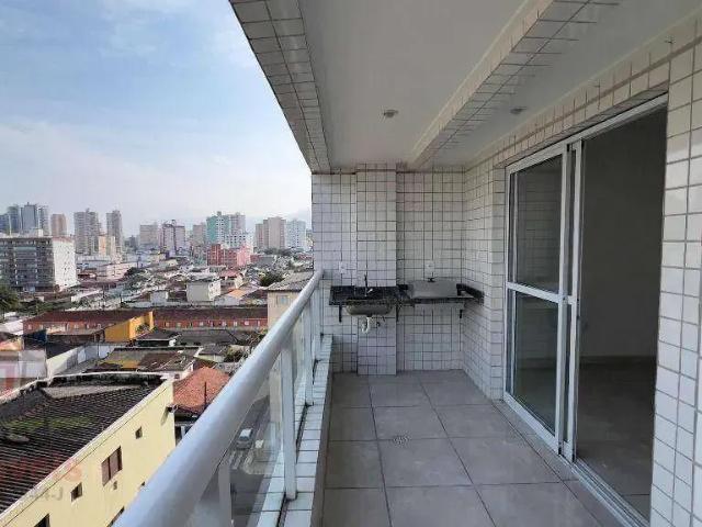 Apartamento para Venda em Praia Grande/SP Boqueirão 2 Quartos