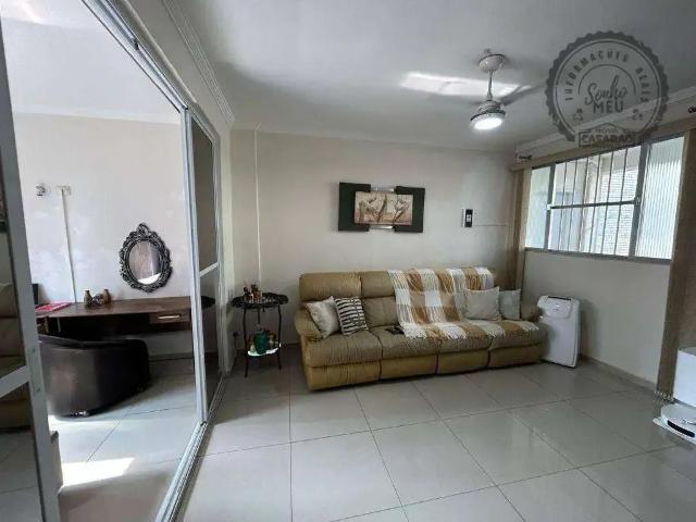 Apartamento para Venda em Praia Grande/SP Boqueirão 2 Quartos