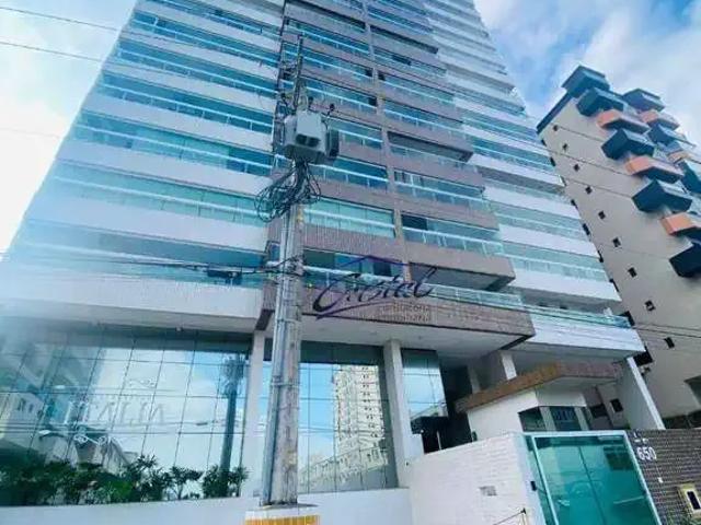 Apartamento para Venda em Praia Grande/SP Boqueirão 2 Quartos