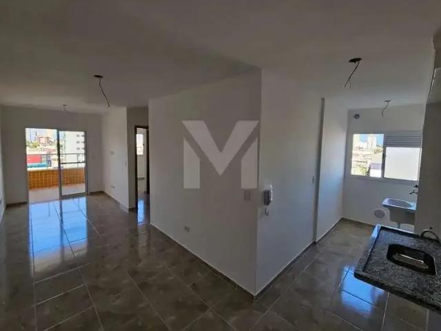 Apartamento para Venda em Praia Grande/SP Boqueirão 2 Quartos