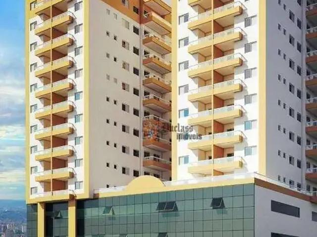 Apartamento para Venda em Praia Grande/SP Boqueirão 2 Quartos