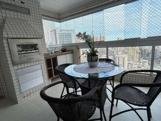 Apartamento para Venda em Praia Grande/SP Boqueirão 2 Quartos