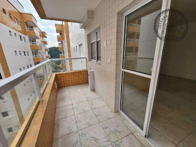 Apartamento para Venda em Praia Grande/SP Boqueirão 2 Quartos