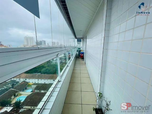 Apartamento para Venda em Praia Grande/SP Boqueirão 2 Quartos