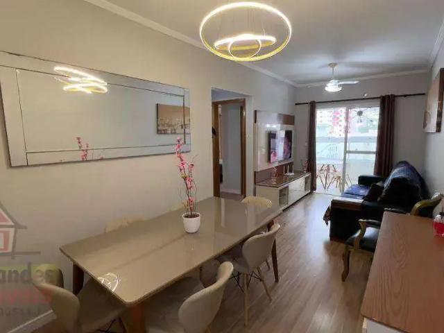 Apartamento para Venda em Praia Grande/SP Boqueirão 2 Quartos