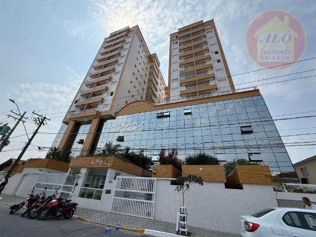 Apartamento para Venda em Praia Grande/SP Boqueirão 2 Quartos