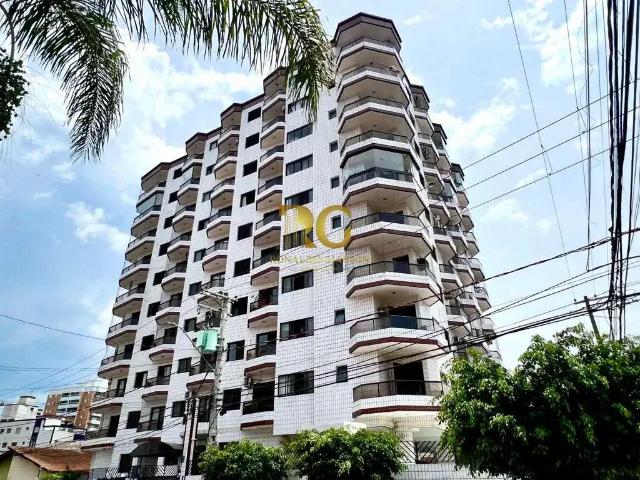 Apartamento para Venda em Praia Grande/SP Boqueirão 2 Quartos