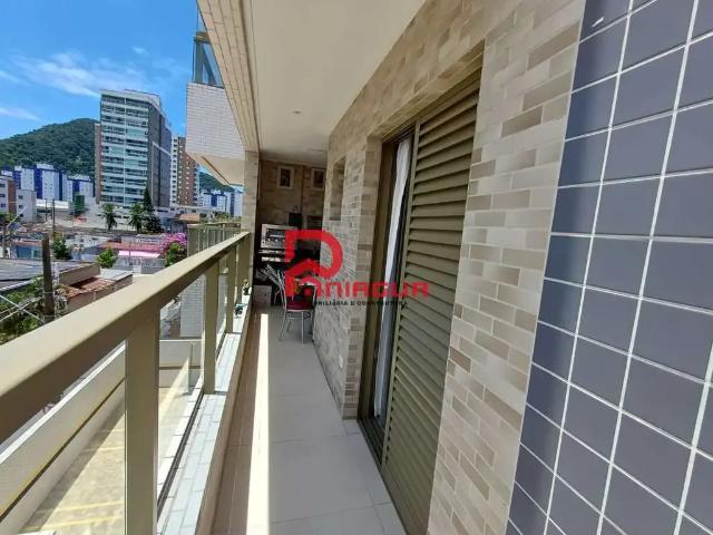 Apartamento para Venda em Praia Grande/SP Boqueirão 2 Quartos
