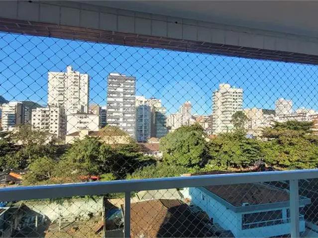 Apartamento para Venda em Praia Grande/SP Boqueirão 2 Quartos
