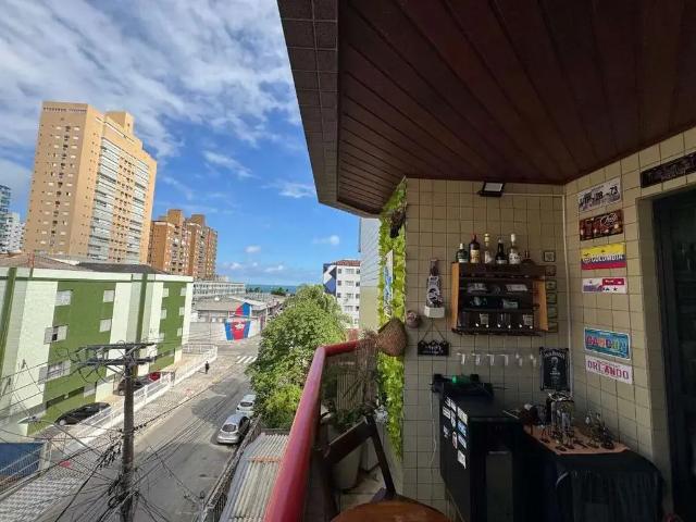 Apartamento para Venda em Praia Grande/SP Boqueirão 2 Quartos