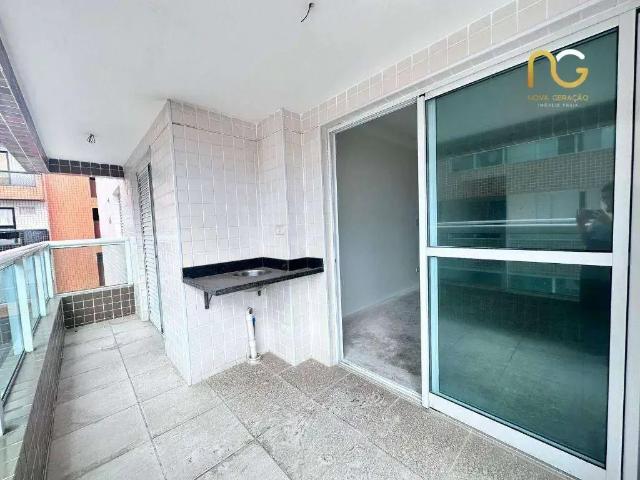 Apartamento para Venda em Praia Grande/SP Boqueirão 2 Quartos