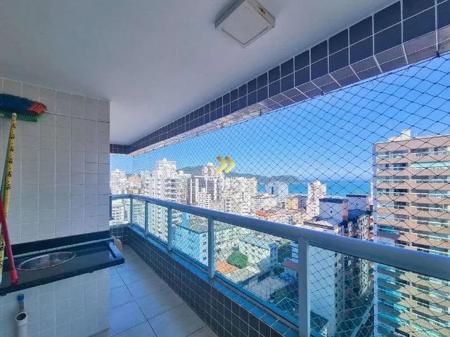 Apartamento para Venda em Praia Grande/SP Boqueirão 2 Quartos