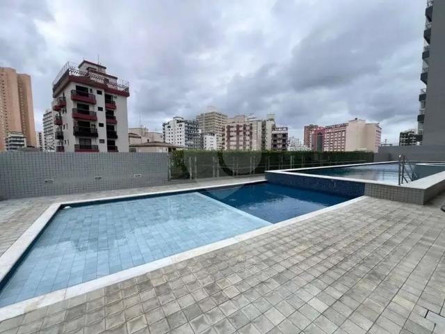 Apartamento para Venda em Praia Grande/SP Boqueirão 2 Quartos