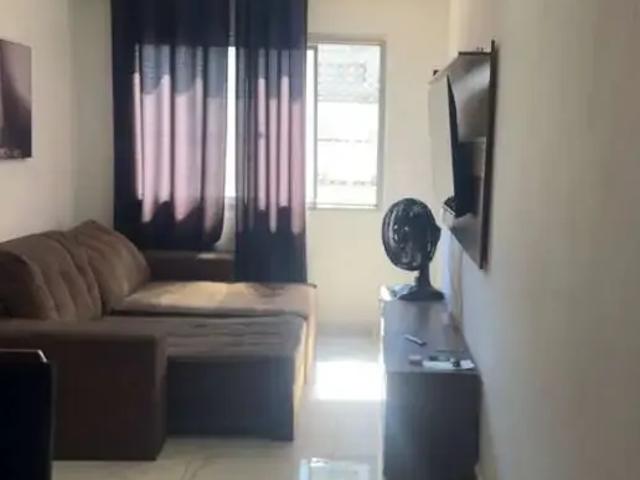 Apartamento para Venda em Praia Grande/SP Boqueirão 2 Quartos