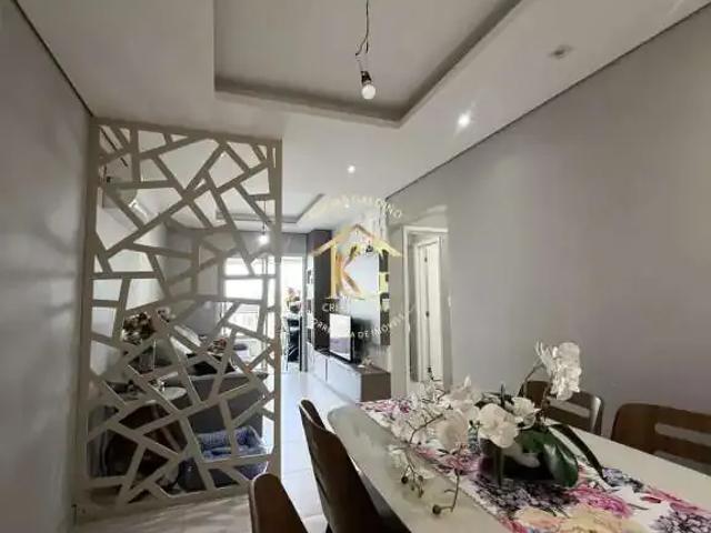 Apartamento para Venda em Praia Grande/SP Boqueirão 2 Quartos