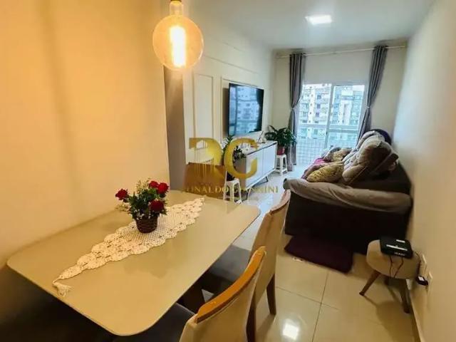 Apartamento para Venda em Praia Grande/SP Boqueirão 2 Quartos