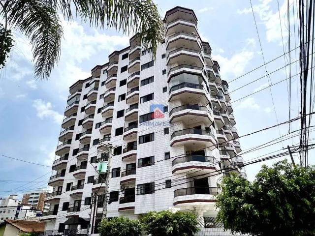 Apartamento para Venda em Praia Grande/SP Boqueirão 2 Quartos