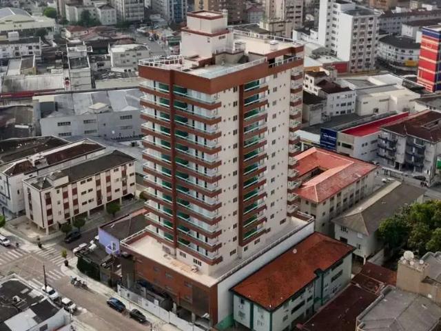 Apartamento para Venda em Praia Grande/SP Boqueirão 2 Quartos