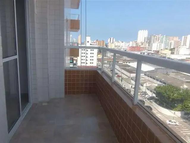 Apartamento para Venda em Praia Grande/SP Boqueirão 2 Quartos