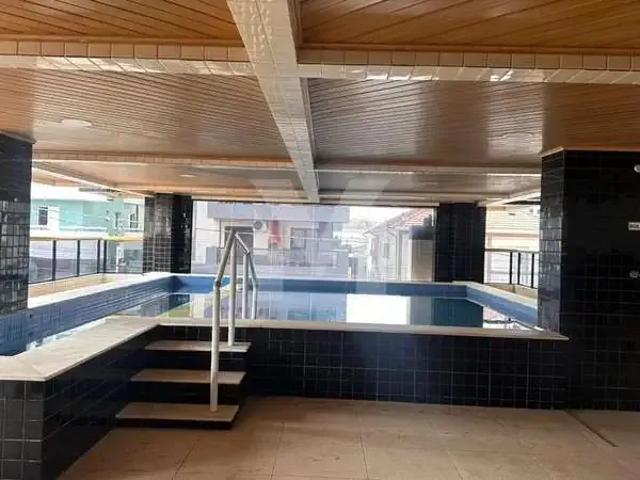 Apartamento para Venda em Praia Grande/SP Boqueirão 2 Quartos
