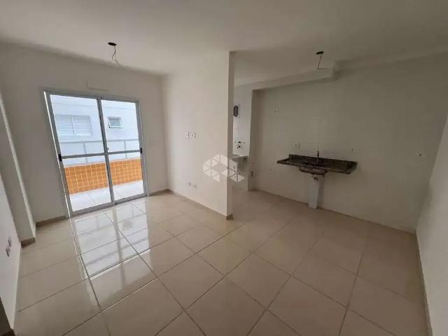 Apartamento para Venda em Praia Grande/SP Boqueirão 2 Quartos