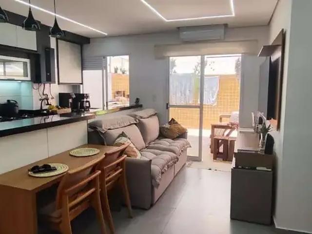 Apartamento para Venda em Praia Grande/SP Boqueirão 2 Quartos