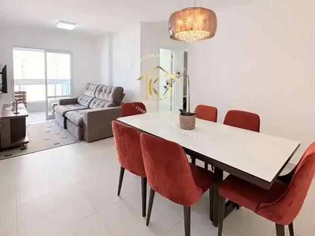 Apartamento para Venda em Praia Grande/SP Boqueirão 2 Quartos
