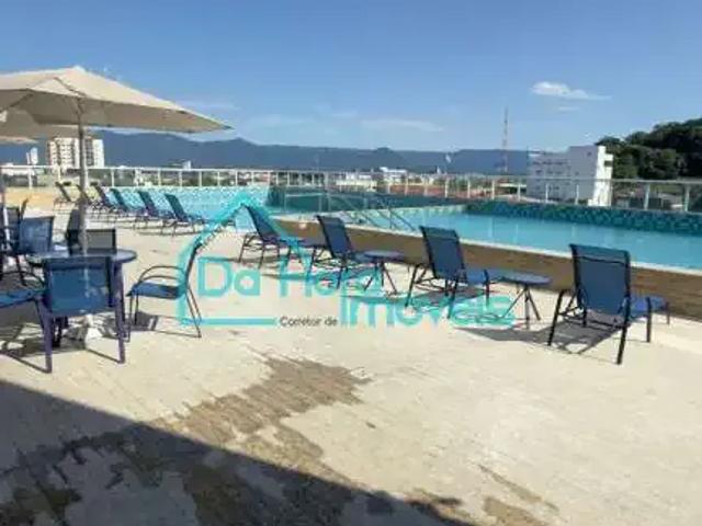Apartamento para Venda em Praia Grande/SP Boqueirão 2 Quartos