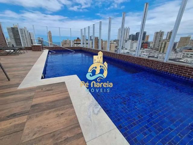 Apartamento para Venda em Praia Grande/SP Boqueirão 2 Quartos