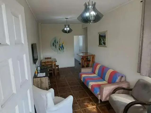 Apartamento para Venda em Praia Grande/SP Boqueirão 2 Quartos