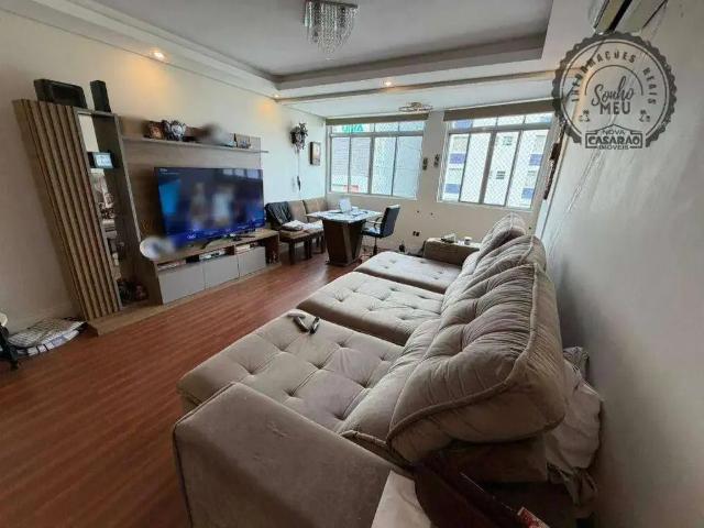Apartamento para Venda em Praia Grande/SP Boqueirão 2 Quartos