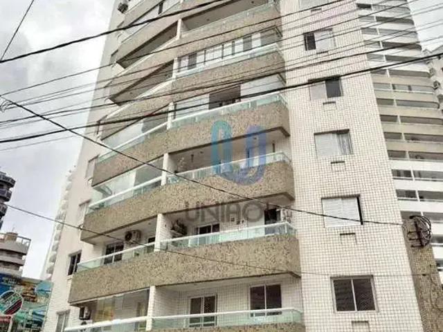 Apartamento para Venda em Praia Grande/SP Boqueirão 2 Quartos